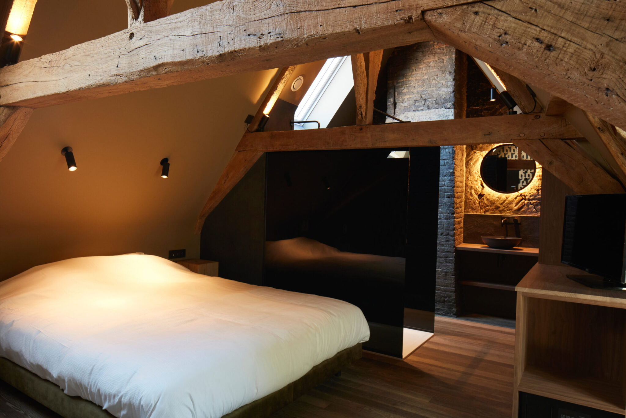 Nonam Restaurant, Gastronomie in hartje Gent.