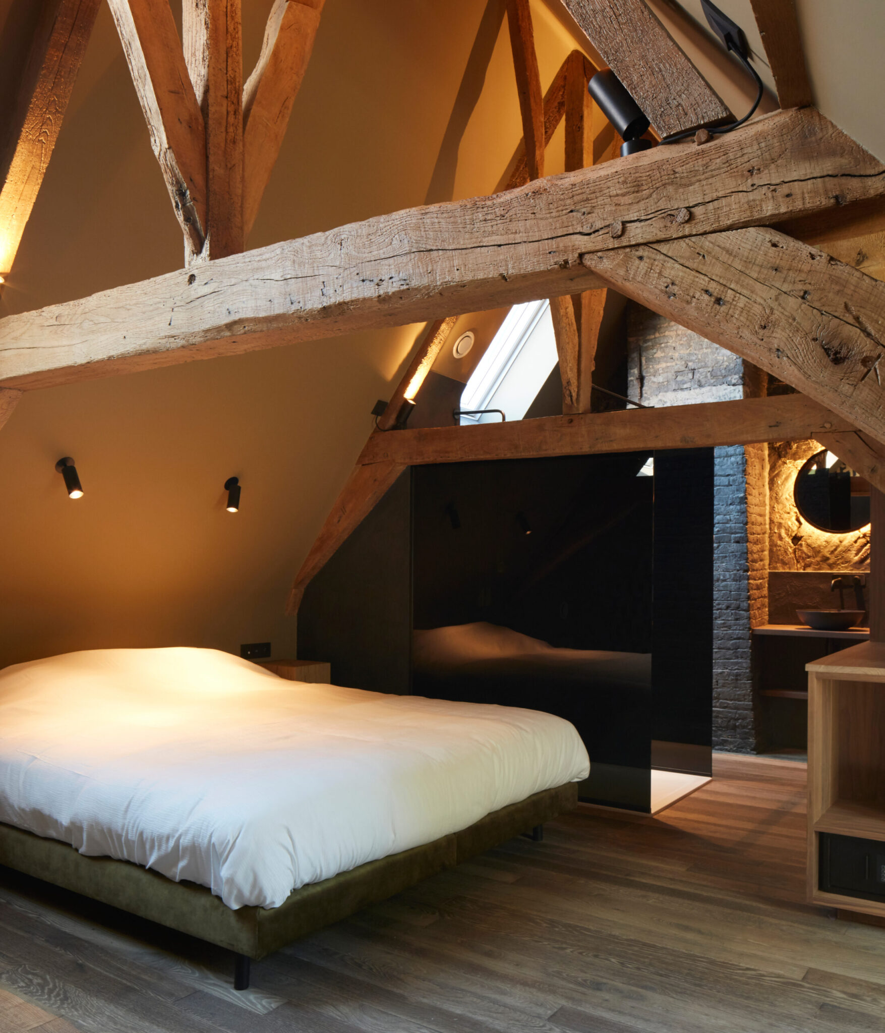 Nonam Restaurant, Gastronomie in hartje Gent.